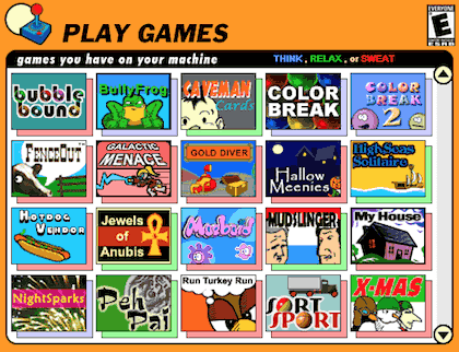 [TOMT] [Video Game] [Early 00s] Free downloadable PC game client with ...